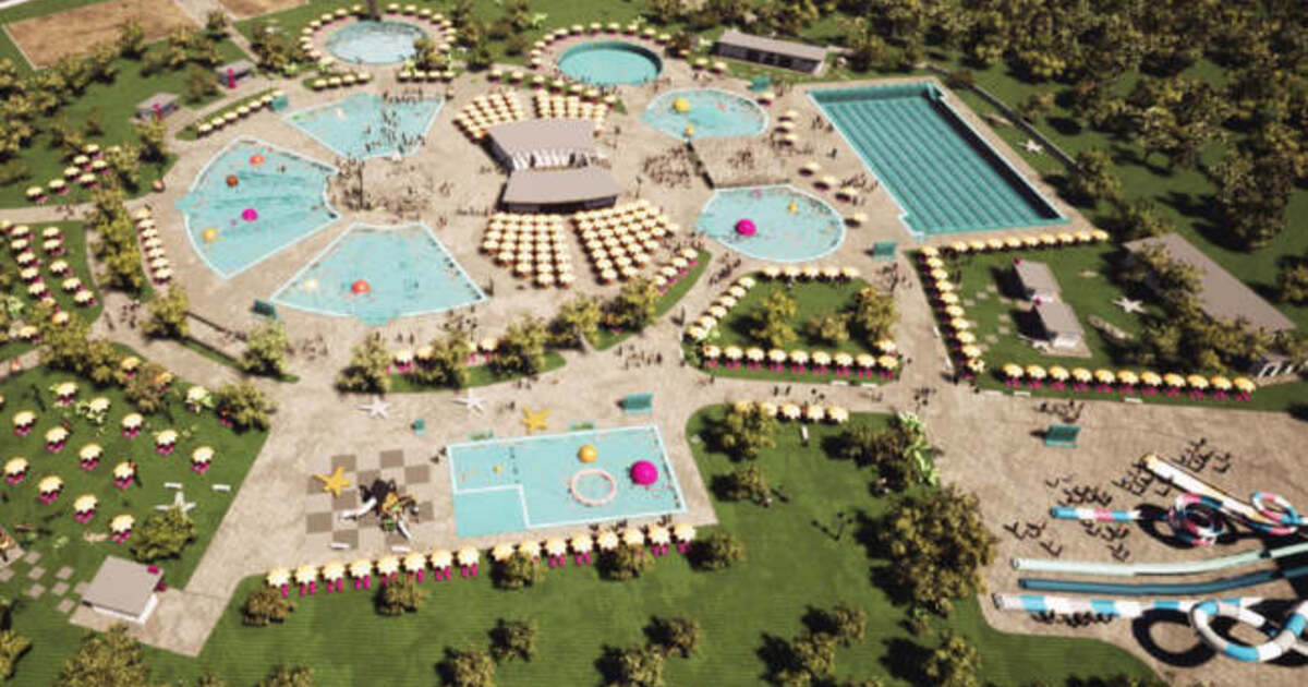 Aquapark Venus din Băile 1 Mai se deschide în acest weekend! Vezi care ...