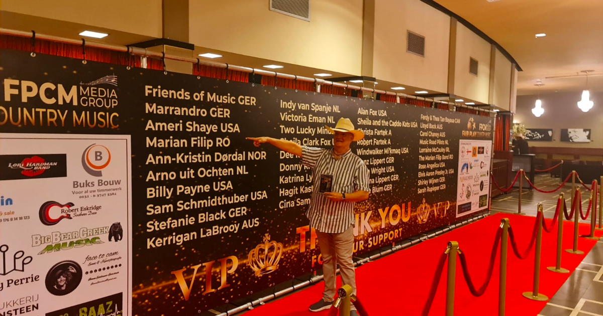 FOTO: Marian Filip și Anisia, premiați 28.08.2023 - BIHON