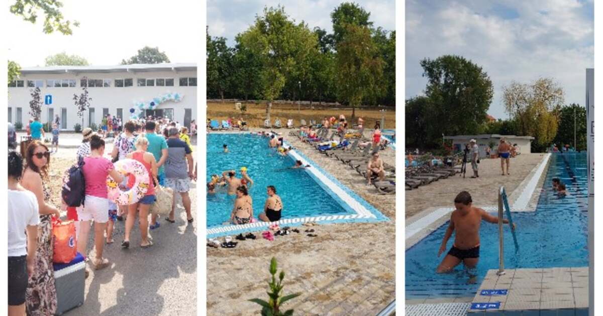 Inaugurare pe final de sezon estival. Peste 1000 de clienți la primele ...