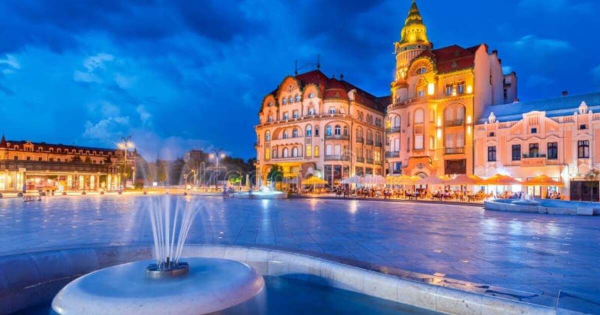 Un an excepțional pentru Oradea: 315 milioane lei obținute din fonduri ...
