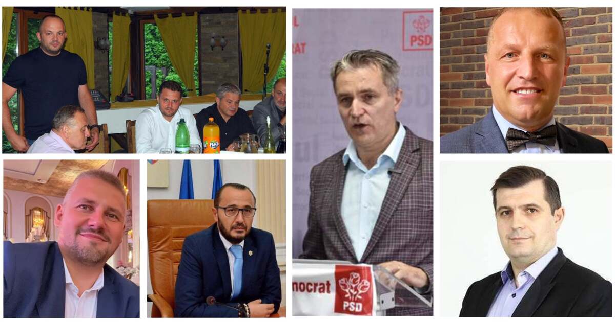 PSD „cântărește” candidații de la Oradea respectiv CJ Bihor. Pe listă ...