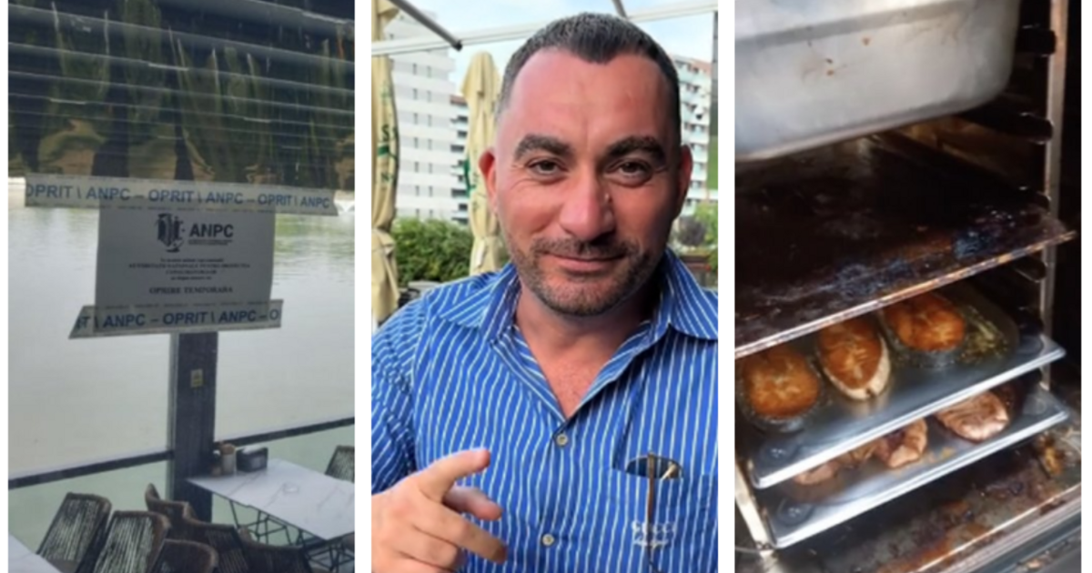 Un alt influencer din România are probleme! Restarurantul lui Pescobar ...