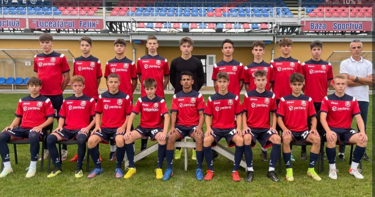 Premieră pentru CS Lotus Băile Felix - BIHON