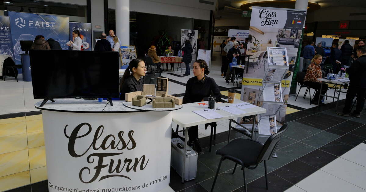 Class Furn, unul dintre cei mai mari producători de mobilă din Bihor ...