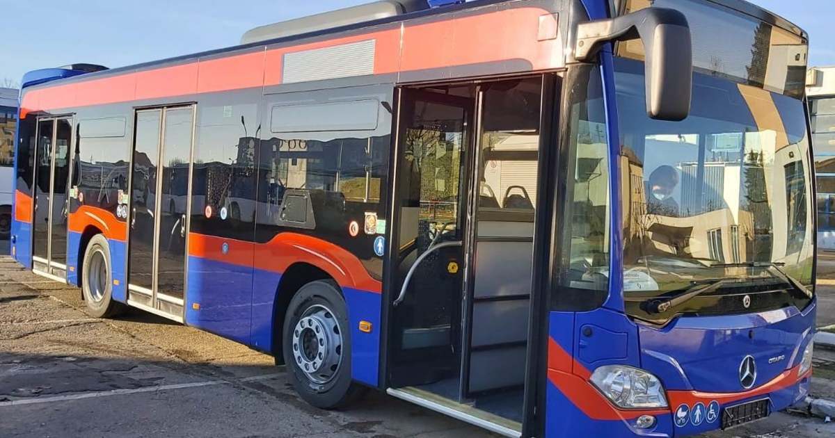 OTL înființează o nouă linie de autobuz - BIHON