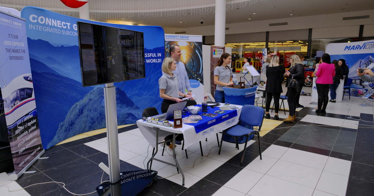 Oradea Job Expo. De 20 de ani pe piața din România, Connect Group vine ...