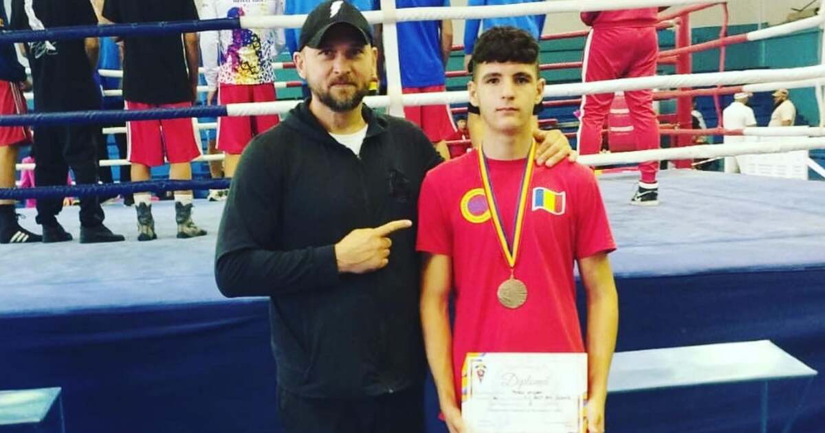 Pugilist de la Basti Box medaliat cu bronz la CN! Clasări pe podium la ...