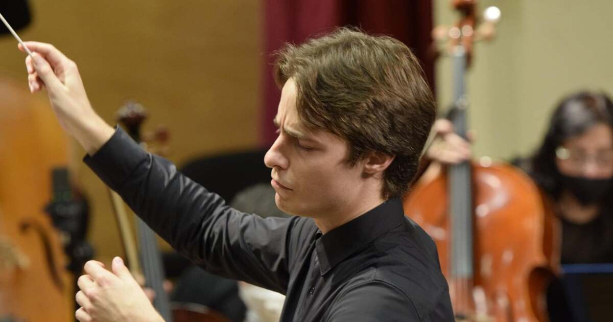 Arii din opere sub bagheta dirijorului Cristian Spătaru - BIHON