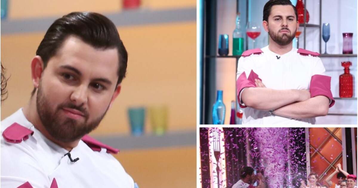 Orădeanul Janni Alexandridis este marele câștigător al sezonului 12 ...