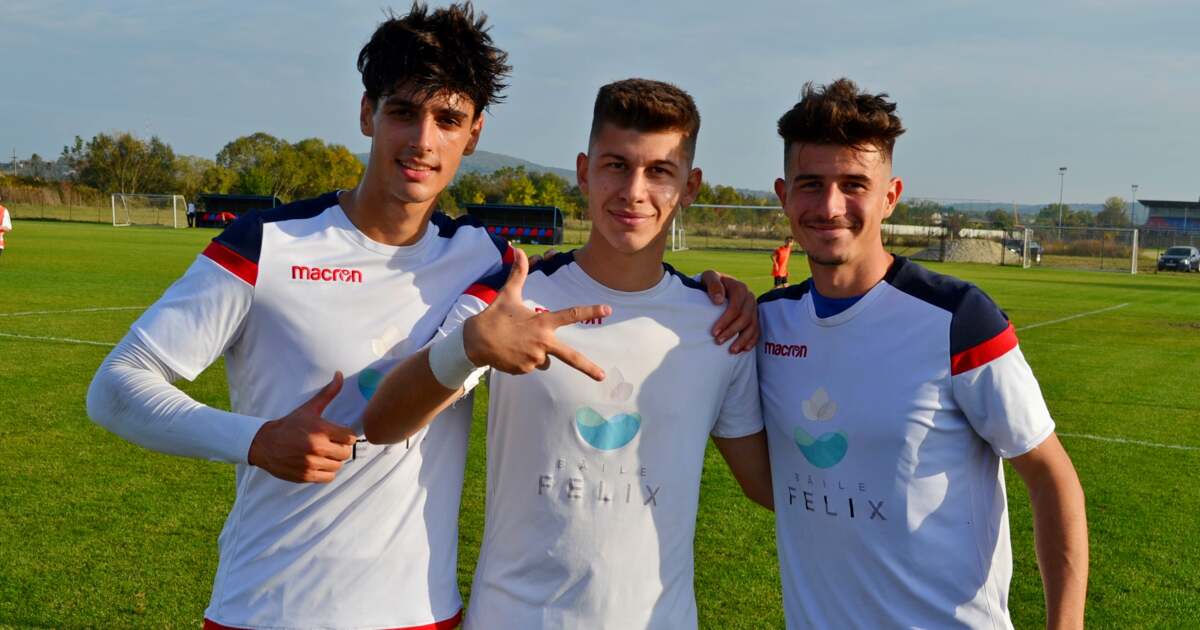 Lotus Băile Felix și-a consolidat locul 2 după cel mai bun joc din ...