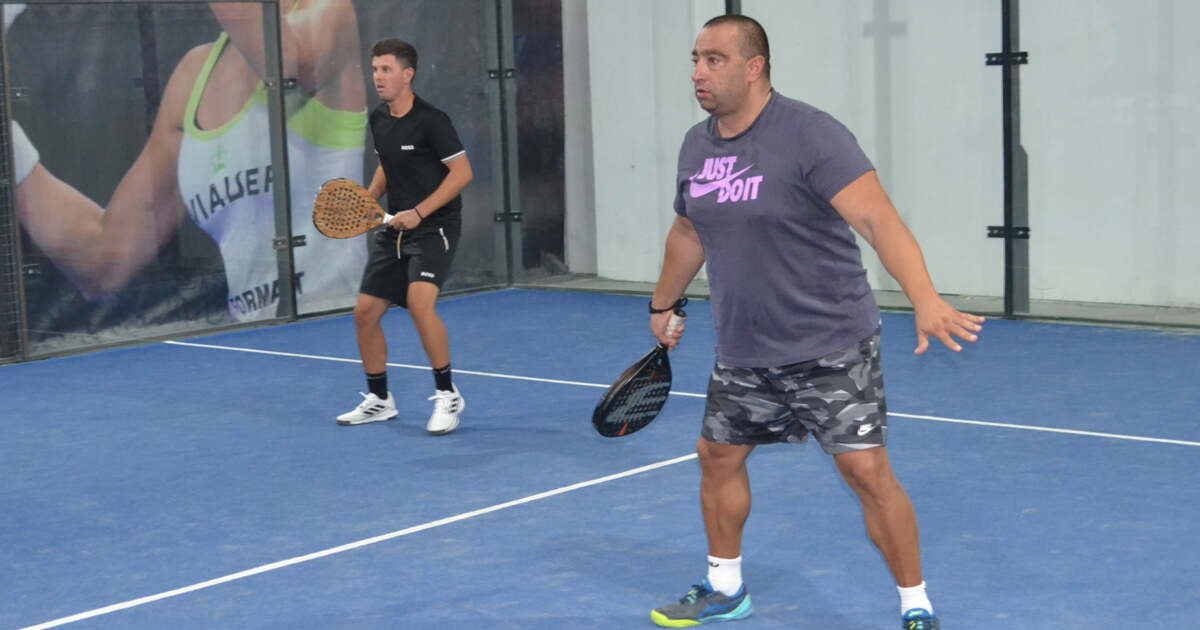 FOTO: Padel Oradea Arena - Etapa 9 30.09.2023 - BIHON