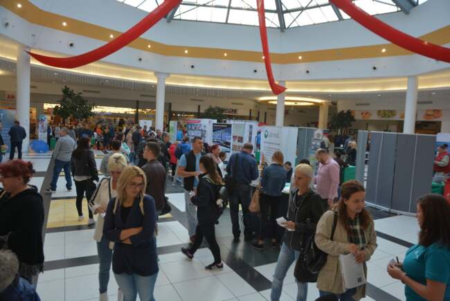 Remarkt Magazine și Teknia vin la Oradea Job Expo - BIHON