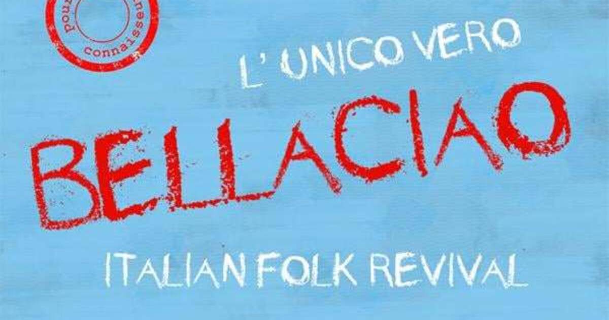 „Bella Ciao” și „A sud di Bella Ciao”, la Filarmonica de Stat din ...