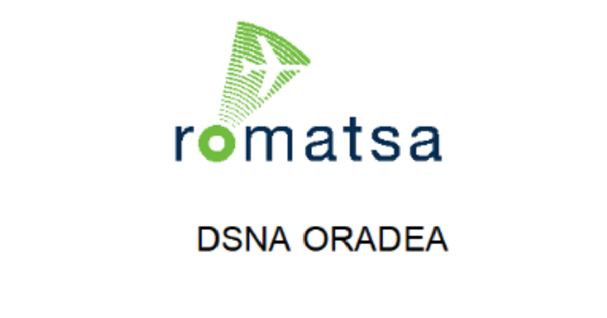 R.A. ROMATSA – D.S.N.A. Oradea angajează - BIHON
