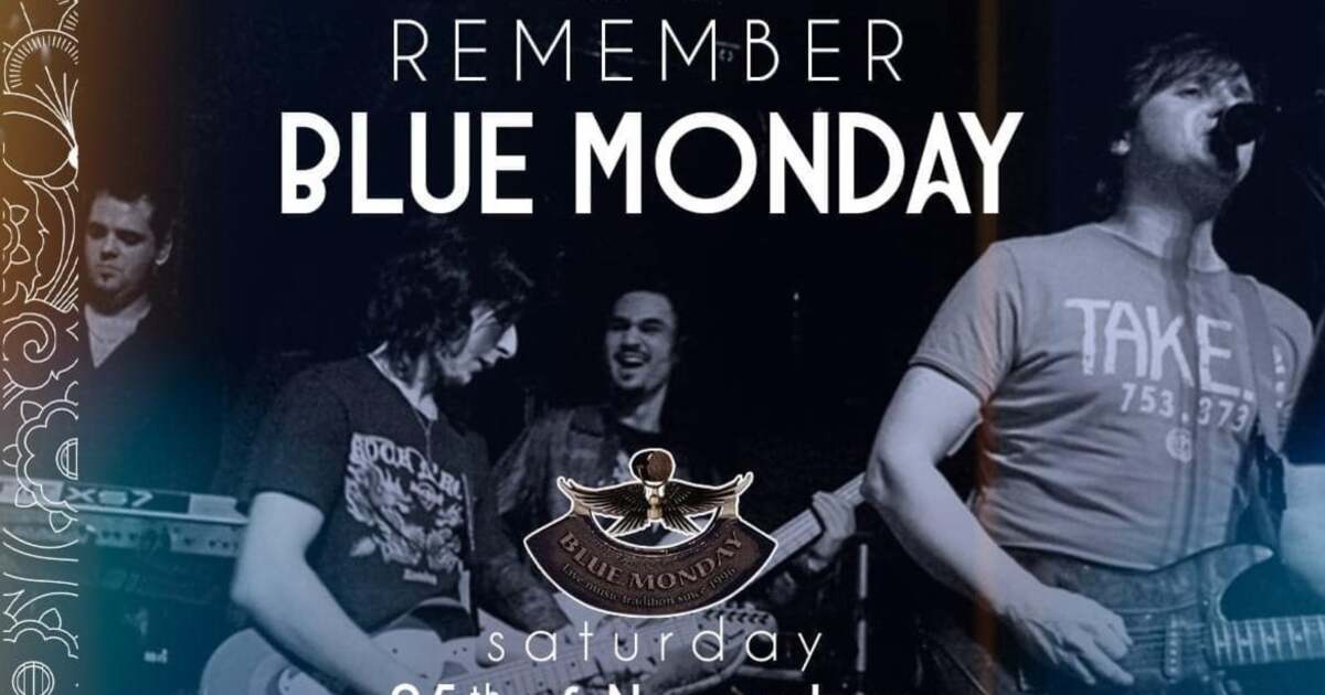„Remember Blue Monday”, un concert marca Dutka Andras - BIHON