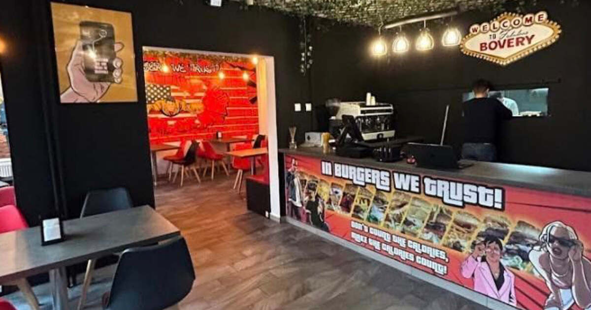 Bovery Burgers, probabil cei mai buni burgeri din Oradea, și-au deschis ...