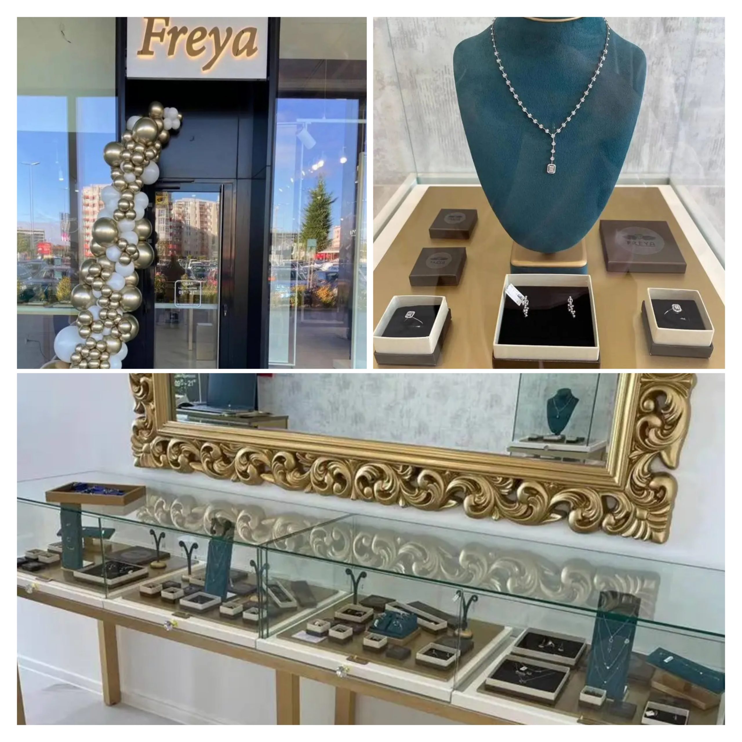 Freya Diamonds, bijuterii cu diamante în Oradea! Eleganță în fiecare ...