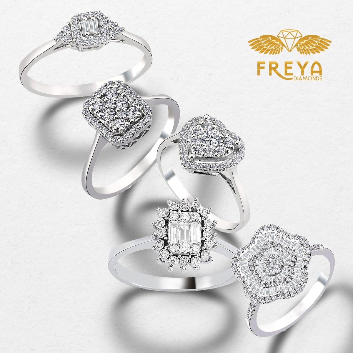 Freya Diamonds, bijuterii cu diamante în Oradea! Eleganță în fiecare ...