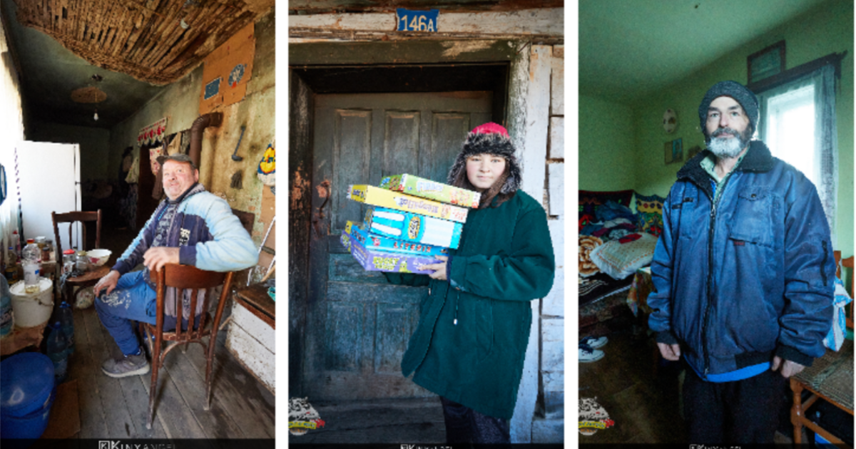 West Alpine Off Road: Drumul solidarității în satele izolate din ...