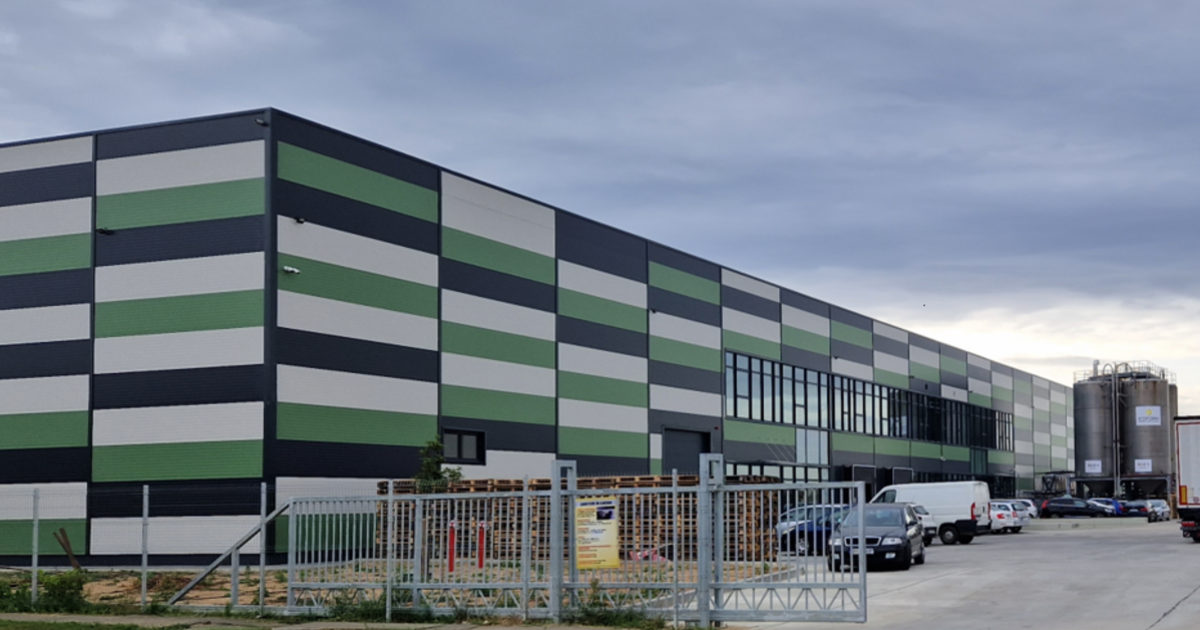 INAUGURAREA NOII HALE DE PRODUCȚIE ICOFORM 15 DECEMBRIE 2023 - BIHON