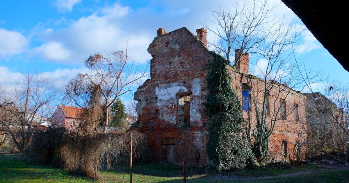 Cazarma Husarilor din Oradea 26.01.2024 FOTO: Alexandru Nițescu - BIHON
