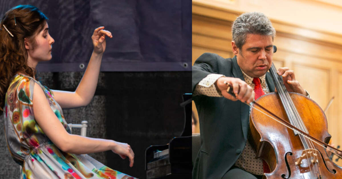 Recital cameral la Filarmonica Oradea, cu lucrări de Serghei Rahmaninov ...