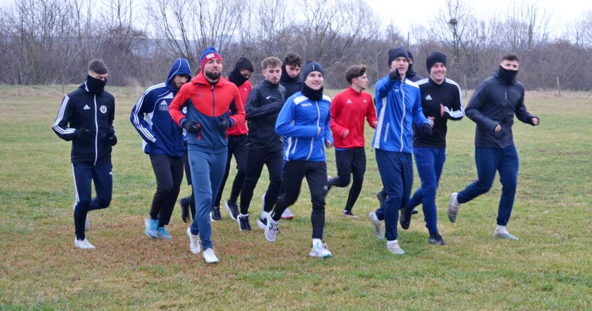 Lotus Băile Felix a reluat antrenamentele! „Prin muncă și o bună ...