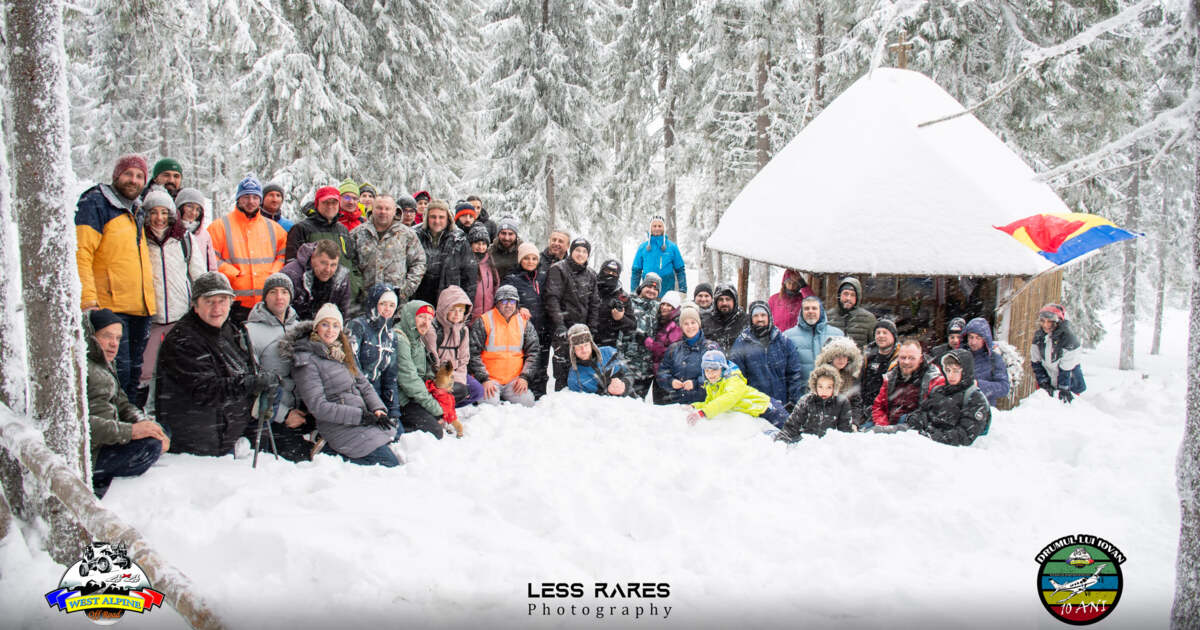 West Alpine Off Road Oradea a sărbătorit zece ani de activitate și ...