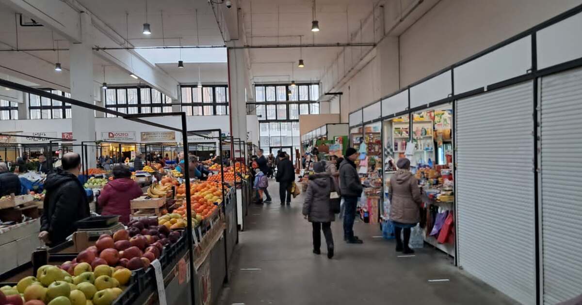 Piața Rogerius din Oradea închisă parțial pentru lucrări de reparații ...