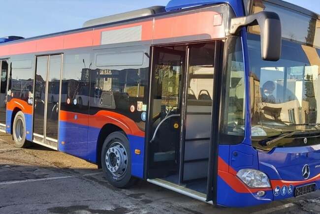 OTL modifică traseele a două linii de autobuz. Vezi noile rute - BIHON