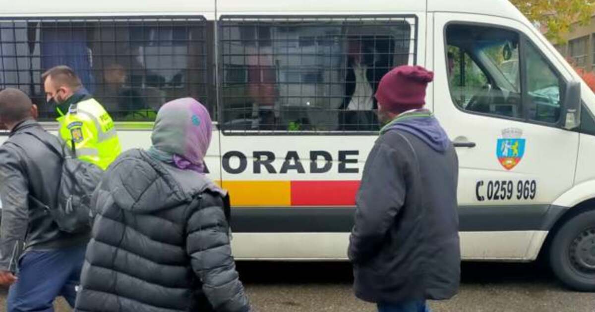 Oradea, destinație de „turism cerșetoresc” - BIHON