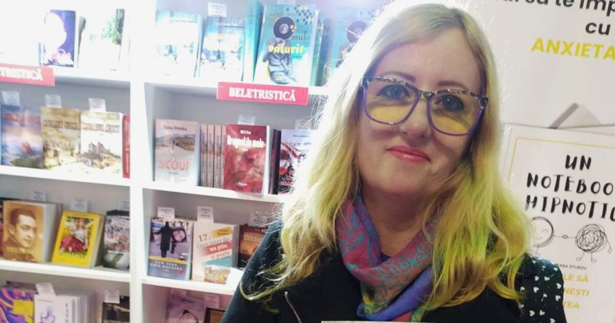 Lansare de carte: „Apropo, sunt nemuritor”, un roman de Claudia Elena ...