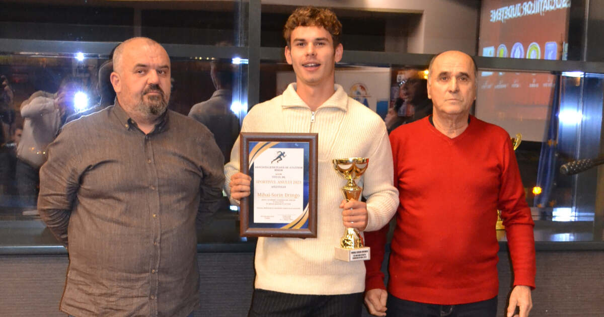 Gala Asociațiilor sportive din Bihor. „E nevoie de sprijin acordat ...