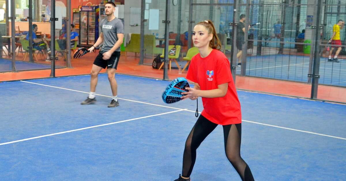 Lucrări de modernizare la „Padel Arena Oradea”. Sâmbătă este programată ...