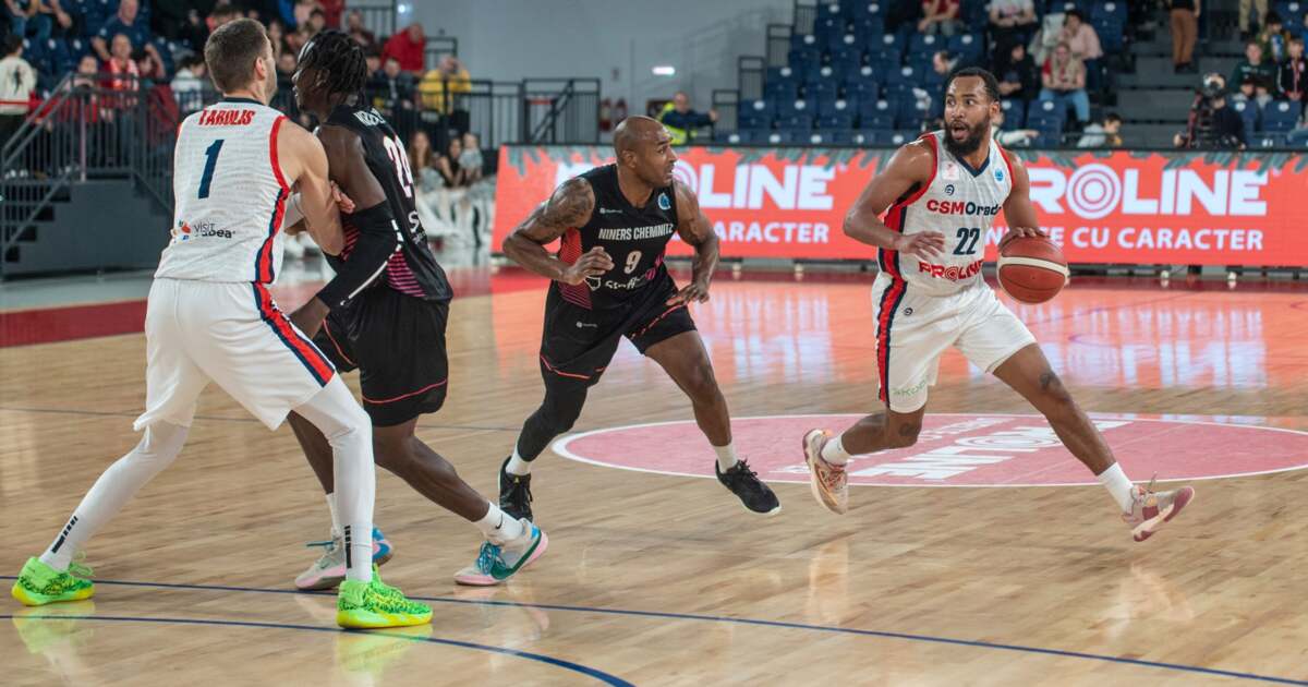 CSM CSU Oradea s-a calificat în semifinalele Cupei României la baschet ...