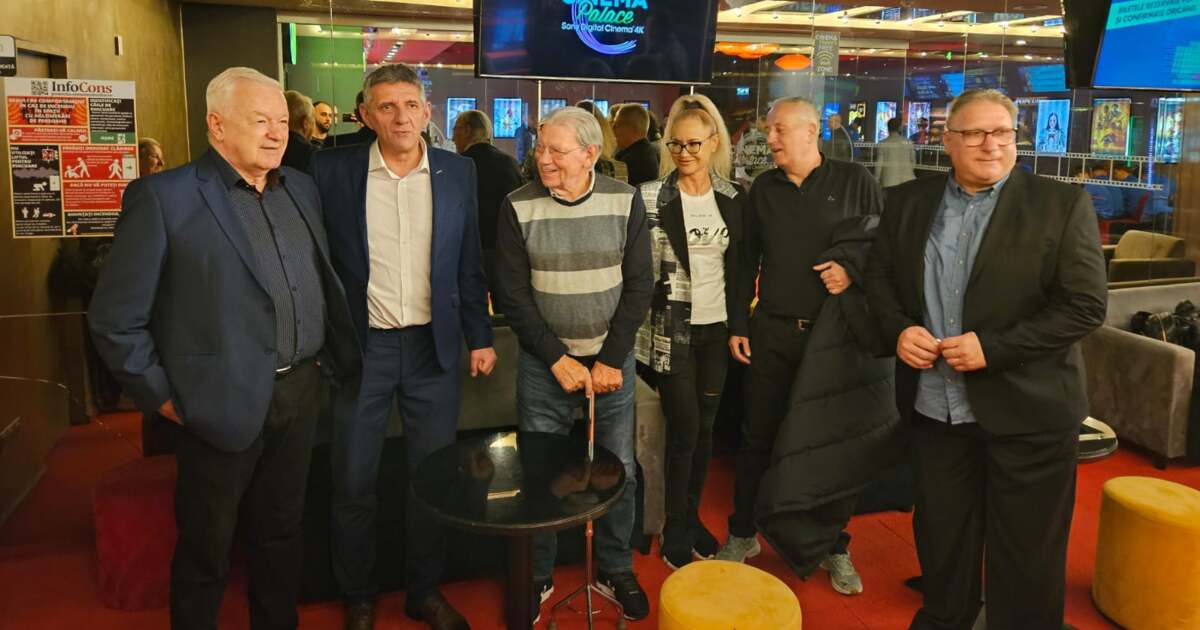 Amintiri de neuitat și nostalgii pentru Muznay Zsolt și Alexandru Boc ...