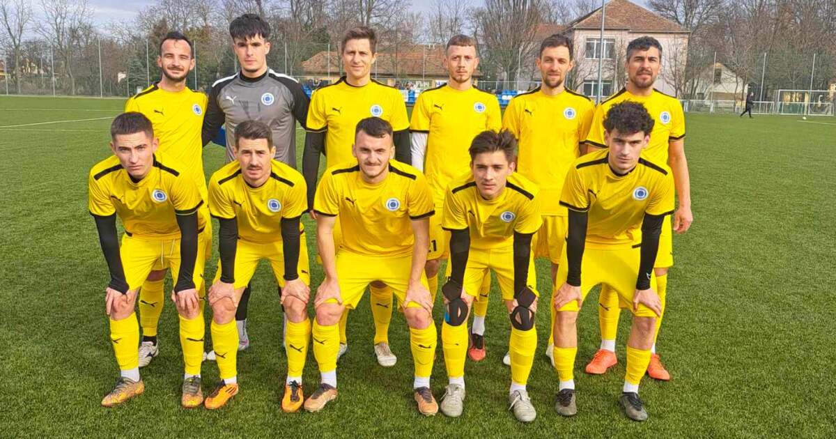 Crișul Sântandrei a câștigat în Ungaria! Alex Sorian a debutat cu gol ...