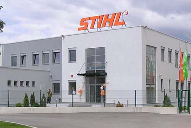 Au început lucrările la fabrica Stihl din Oradea. Investiție de ...