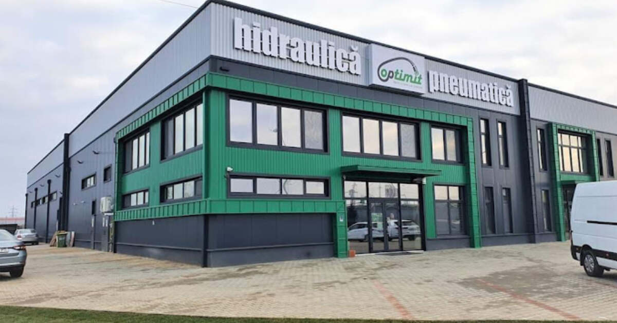 Optimit Hidraulic: Soluții complete pentru sisteme hidraulice în Oradea ...