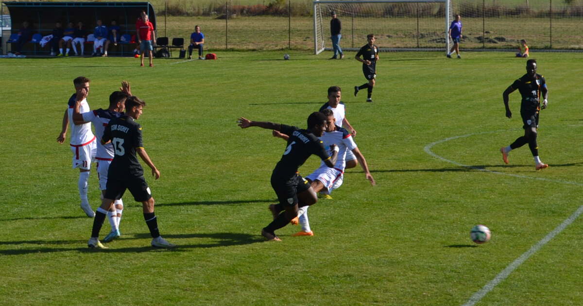 Înfrângere pentru Lotus Băile Felix - BIHON