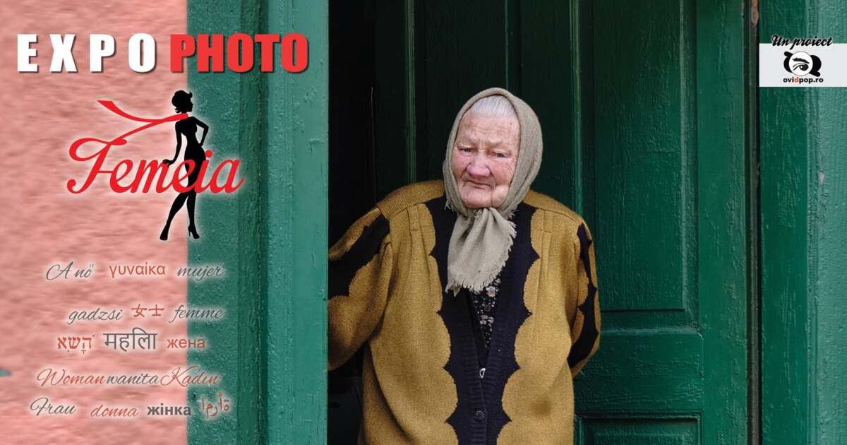 Expoziție despre frumusețea feminină, în inima Oradiei - BIHON