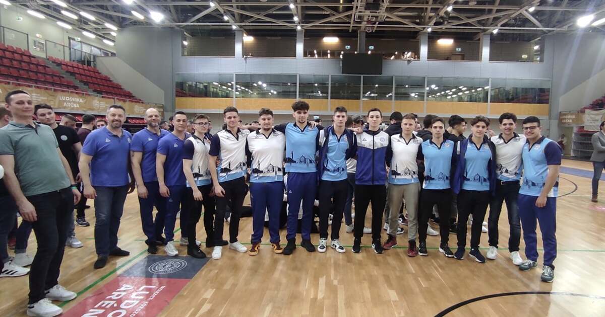 CSU Oradea a câștigat Cupa Universităților - BIHON