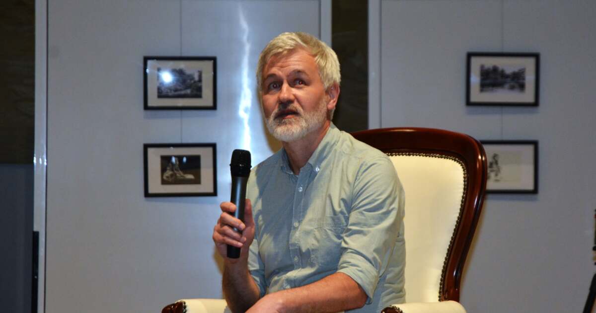 smART stories cu artistul basarabean Dan Munteanu - BIHON