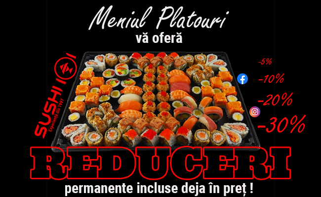 Sushi 101 Oradea O Primдѓvarдѓ Delicioasдѓ и I Sдѓnдѓtoasдѓ Bihon