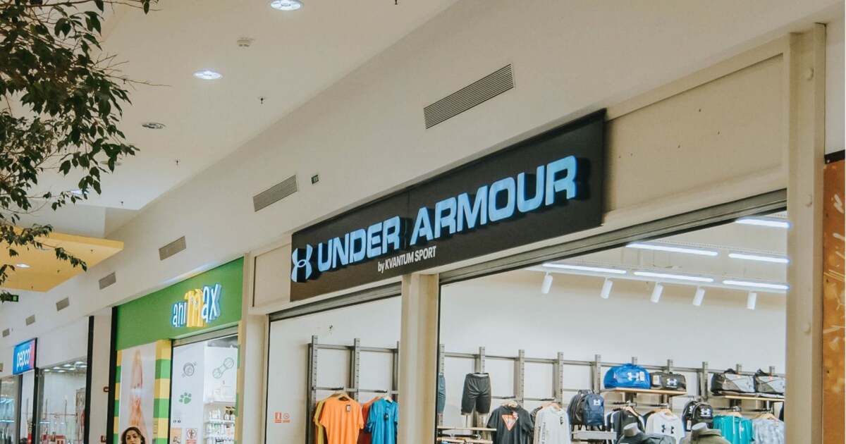 Under Armour a revenit la ERA Park Oradea. Vezi unde s-a deschis noul ...