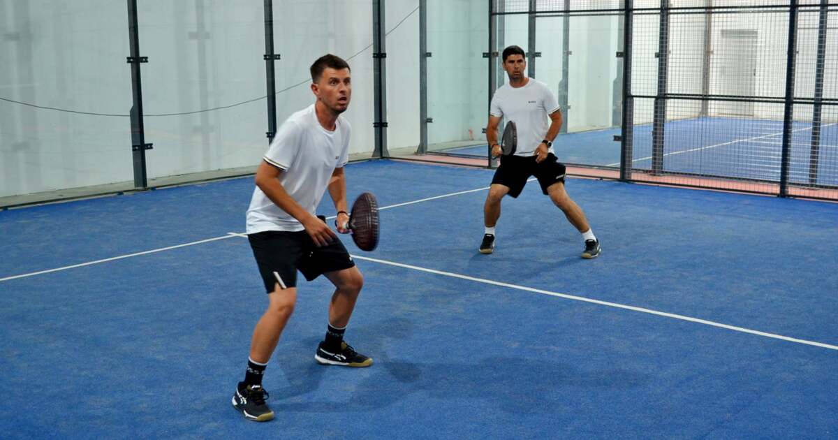 Andrei Dărăban&Bogdan Sturzu au câștigat etapa a IV-a din circuitul ...