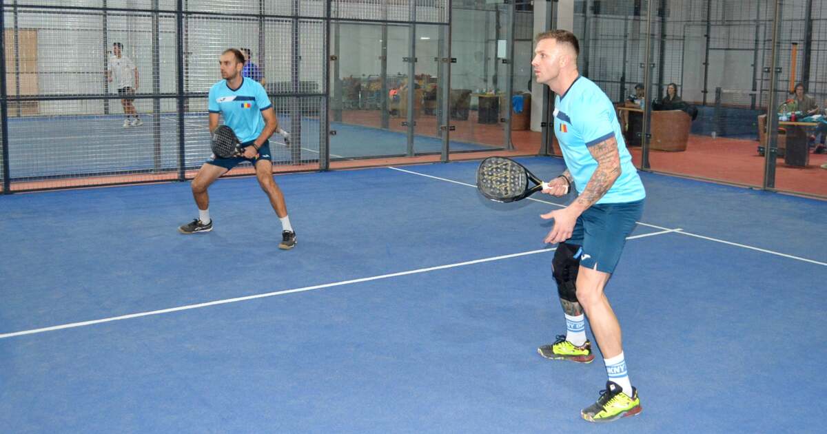Sâmbătă se dispută etapa a patra din circuitul „Oradea joacă padel” - BIHON