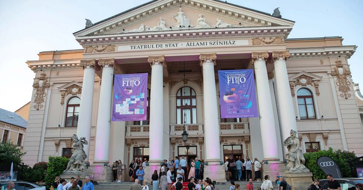 26 de spectacole din ţară şi din străinătate vor concura în Festivalul ...