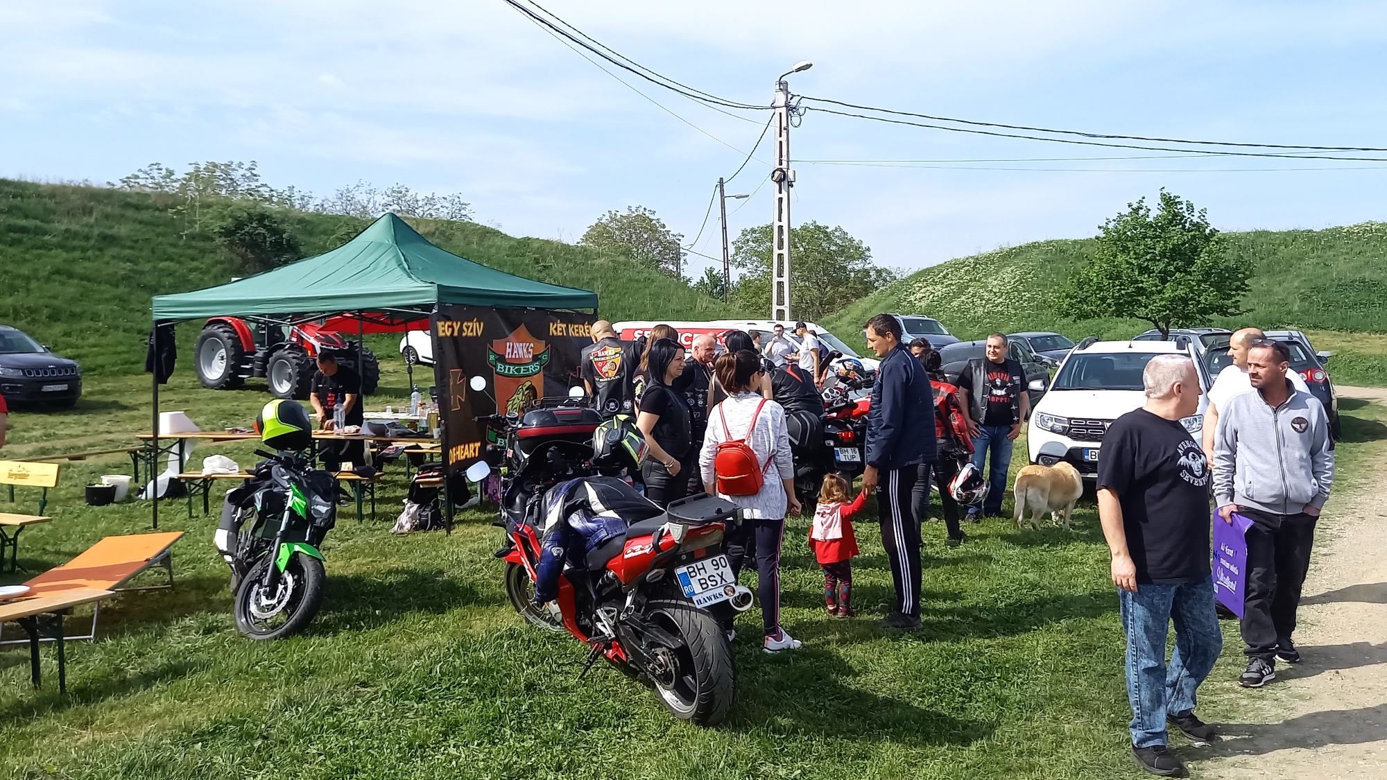 Târg de antichități la Biharia - BIHON