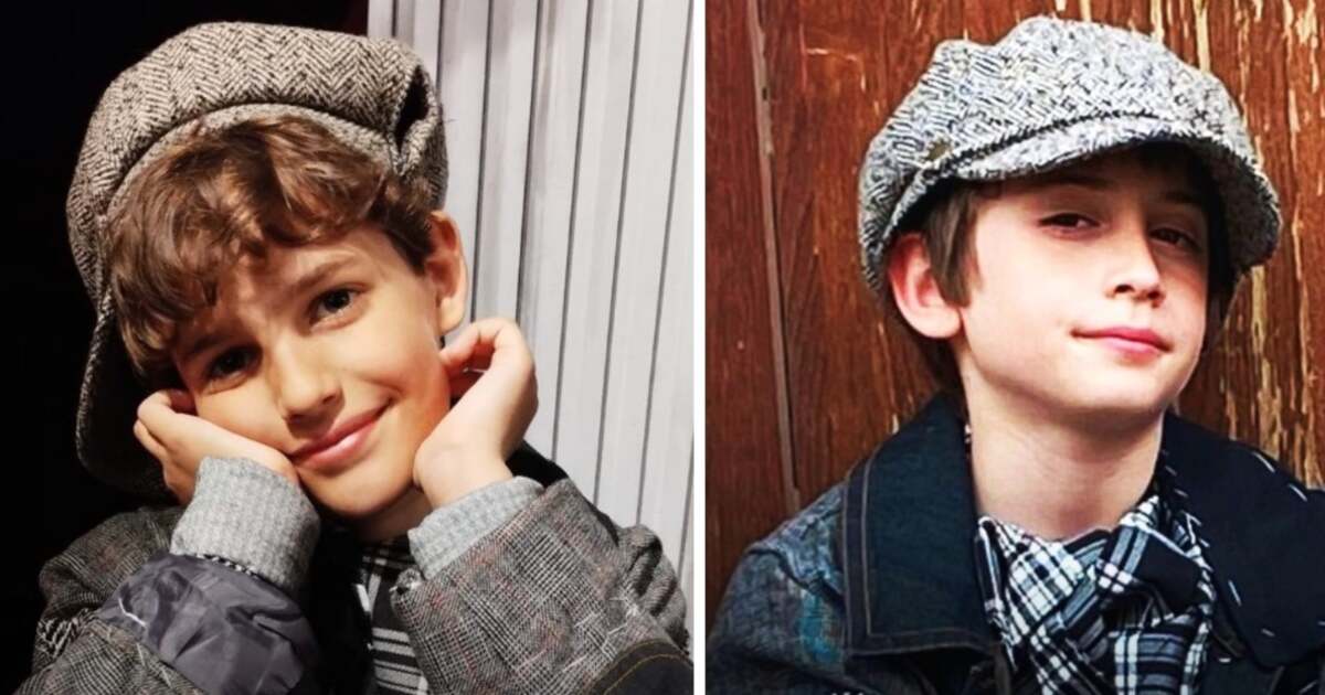 Picii lui Charlie Chaplin, într-un musical pe scena Teatrului Regina ...